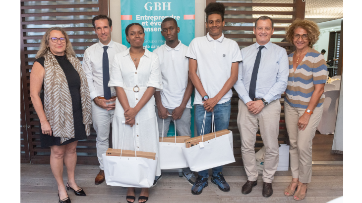 Le Rectorat de Guadeloupe et GBH unis pour l’insertion professionnelle des jeunes guadeloupéens